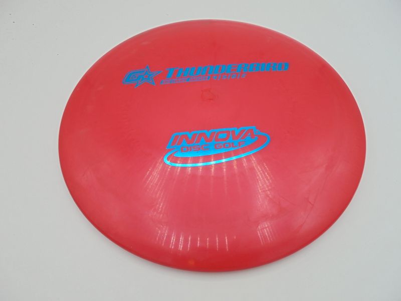 Innova Gstar Thunderbird Red 163g -PC