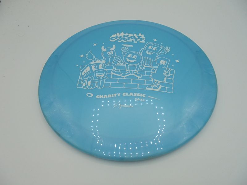 Prodigy 400 H1 V2 Blue 167g -RT