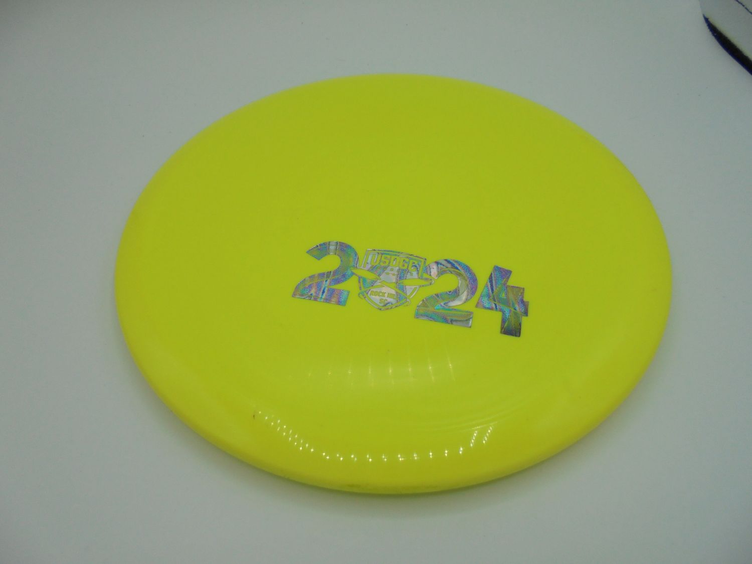 Innova Star Mako3 USDGC Yellow 169g -JH