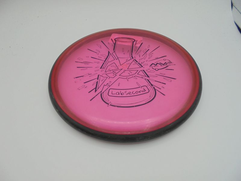 MVP Proton Ion Red Lab 2nd Stamp 174g -AM