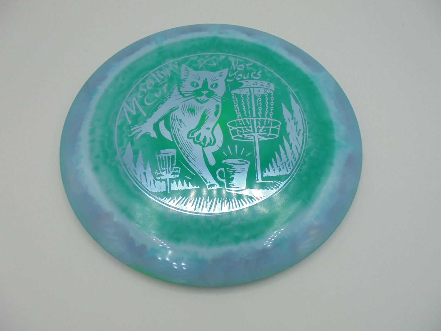 Prodigy 500 Spectrum Falcor Green 171g -JW