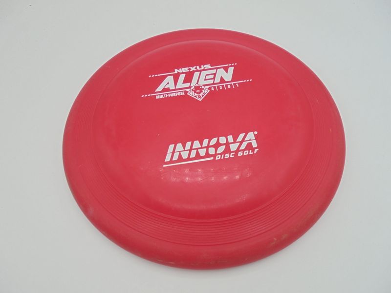 Innova Nexus Alien Red 170g -SB