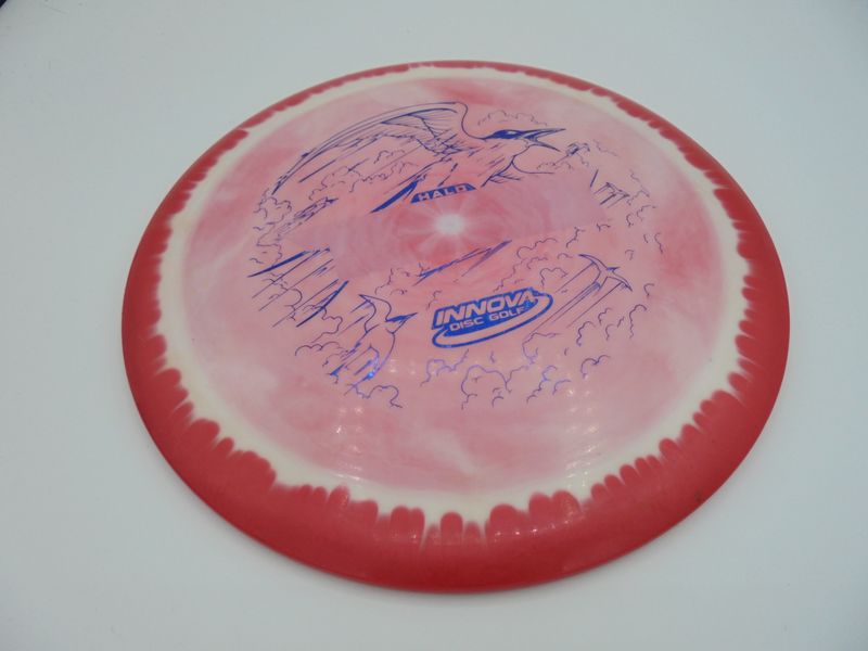 Innova Halo Star Tern Red 172g -LB