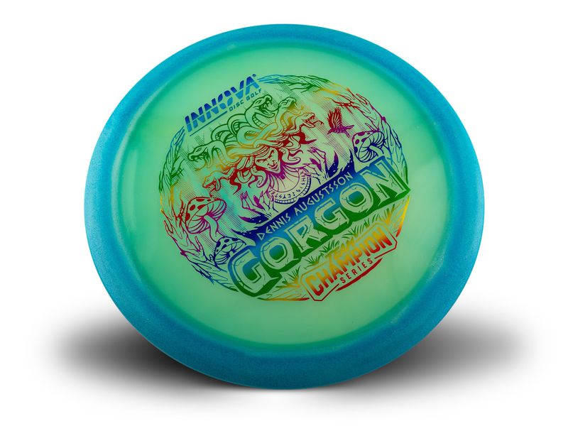 Innova Halo Champion Gorgon Dennis Augustsson Tour Series