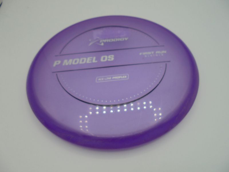 Prodigy First Run P Model OS Purple 174g -JR