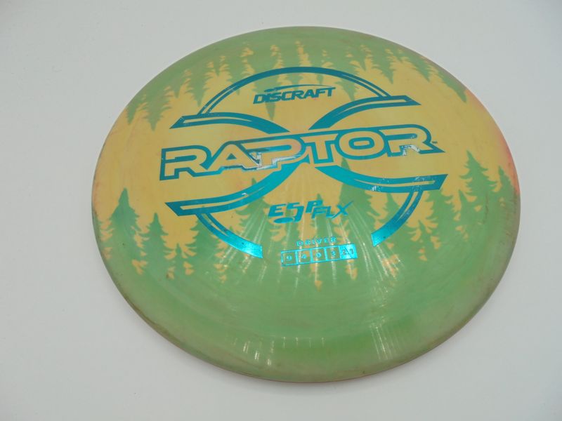 Discraft ESP Flx Raptor Tan 174g -JR
