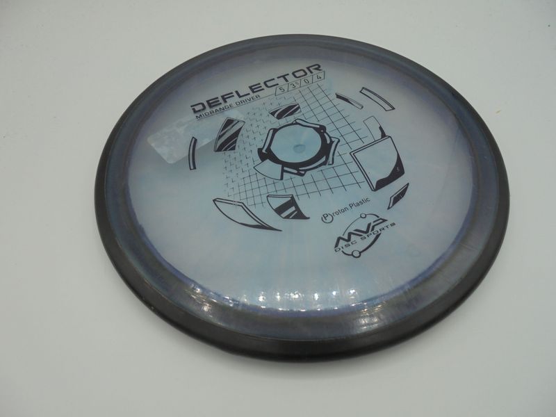 MVP Proton Deflector Purple 178g -MH