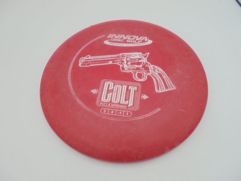 Innova DX Colt Red 177g -JT