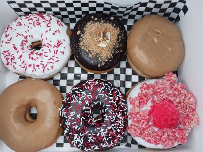 Products — Mmm Donuts • Café & Bakery