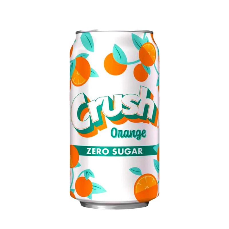 Crush Orange Zero Sugar