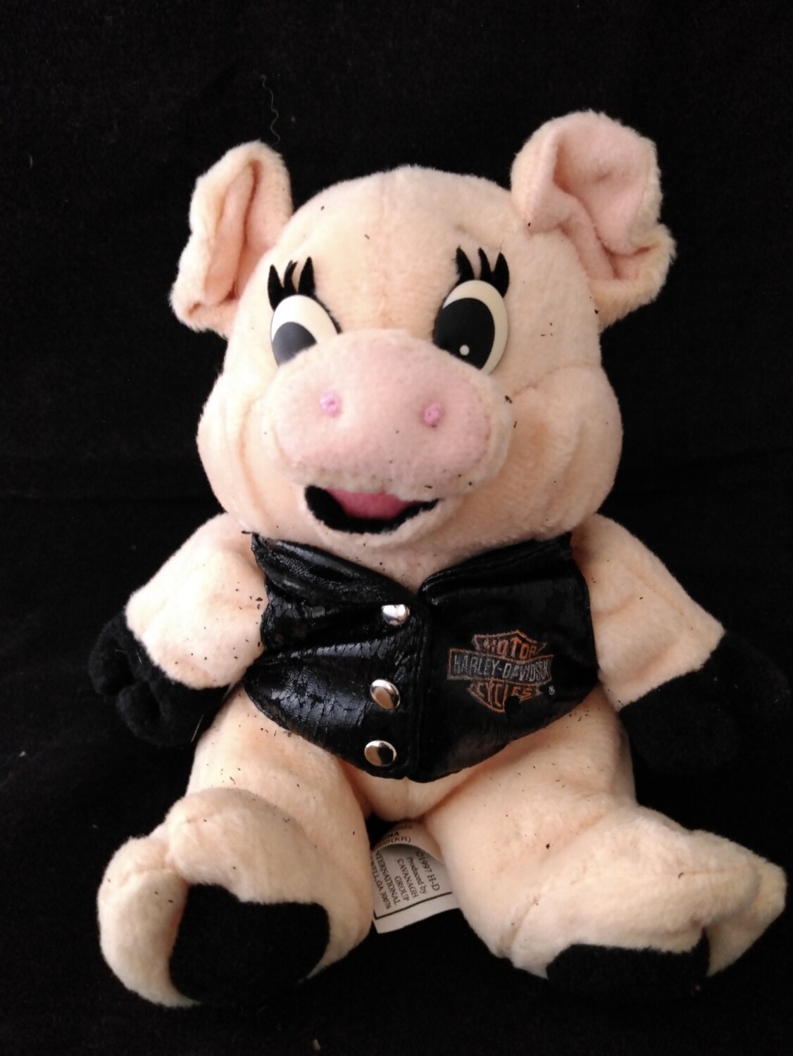 PELUCHE HARLEY DAVIDSON