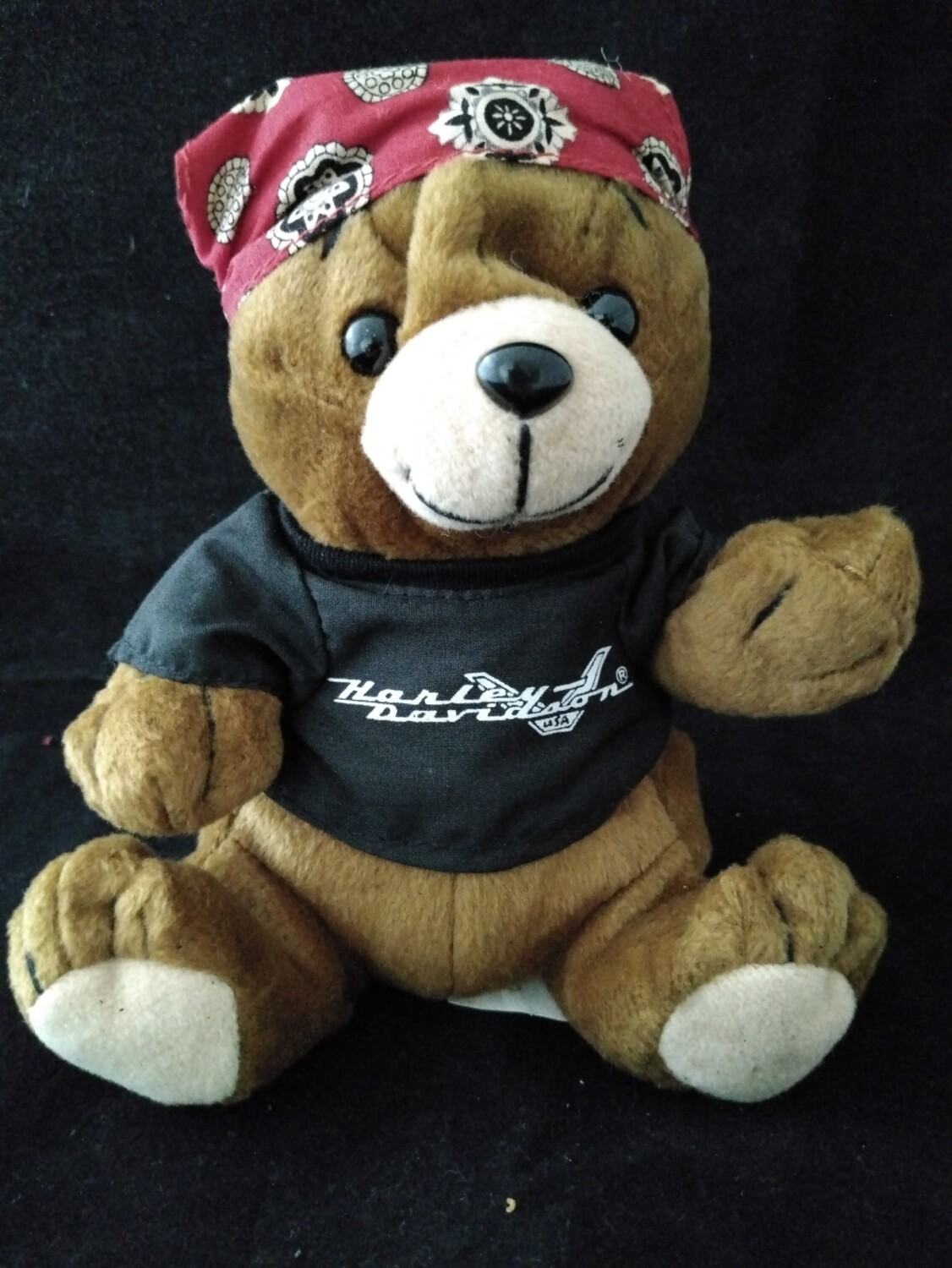 PELUCHE HARLEY DAVIDSON