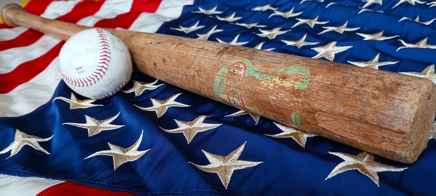 BATTE DE BASEBALL AMERICAINE