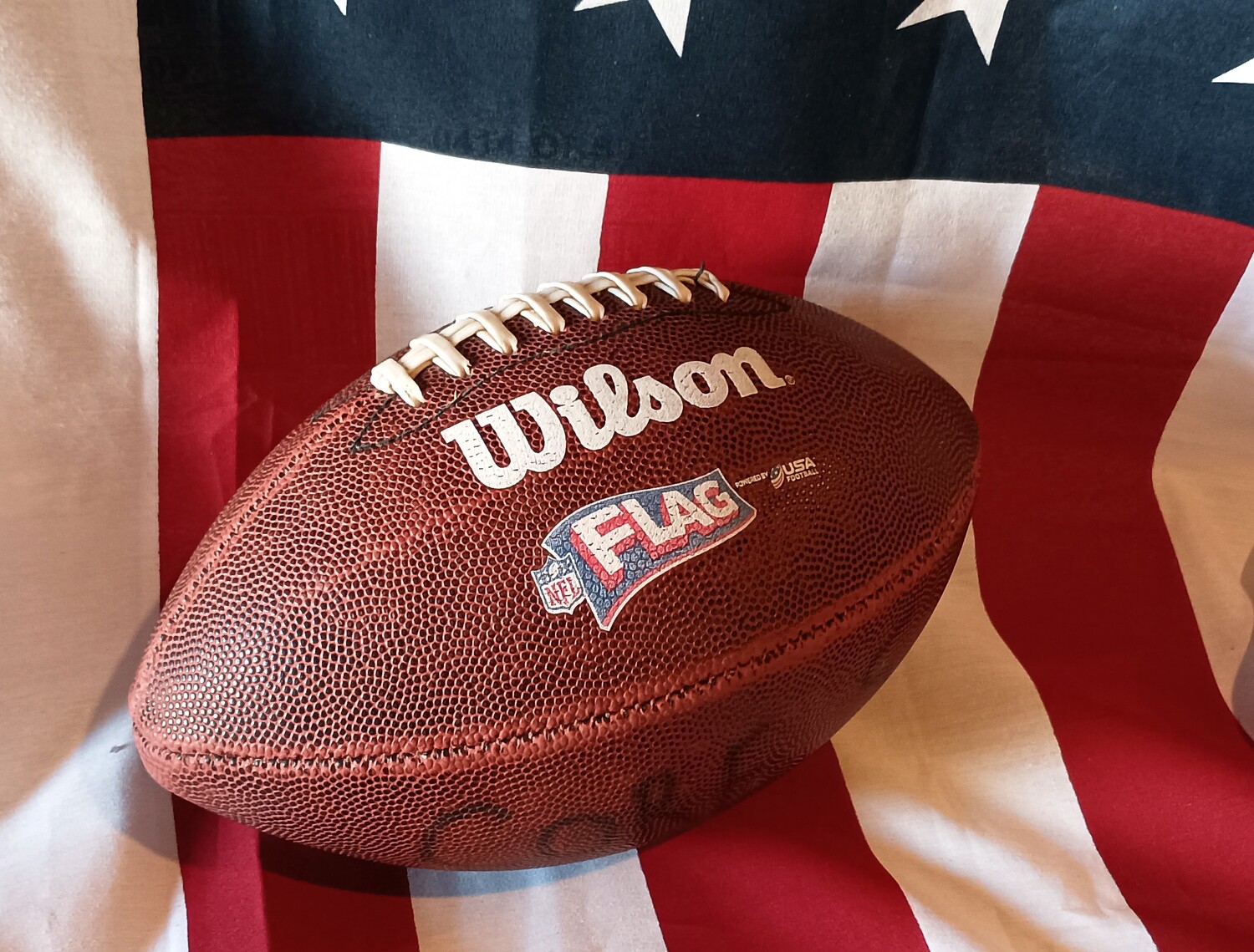 BALLON WILSON FLAG USA