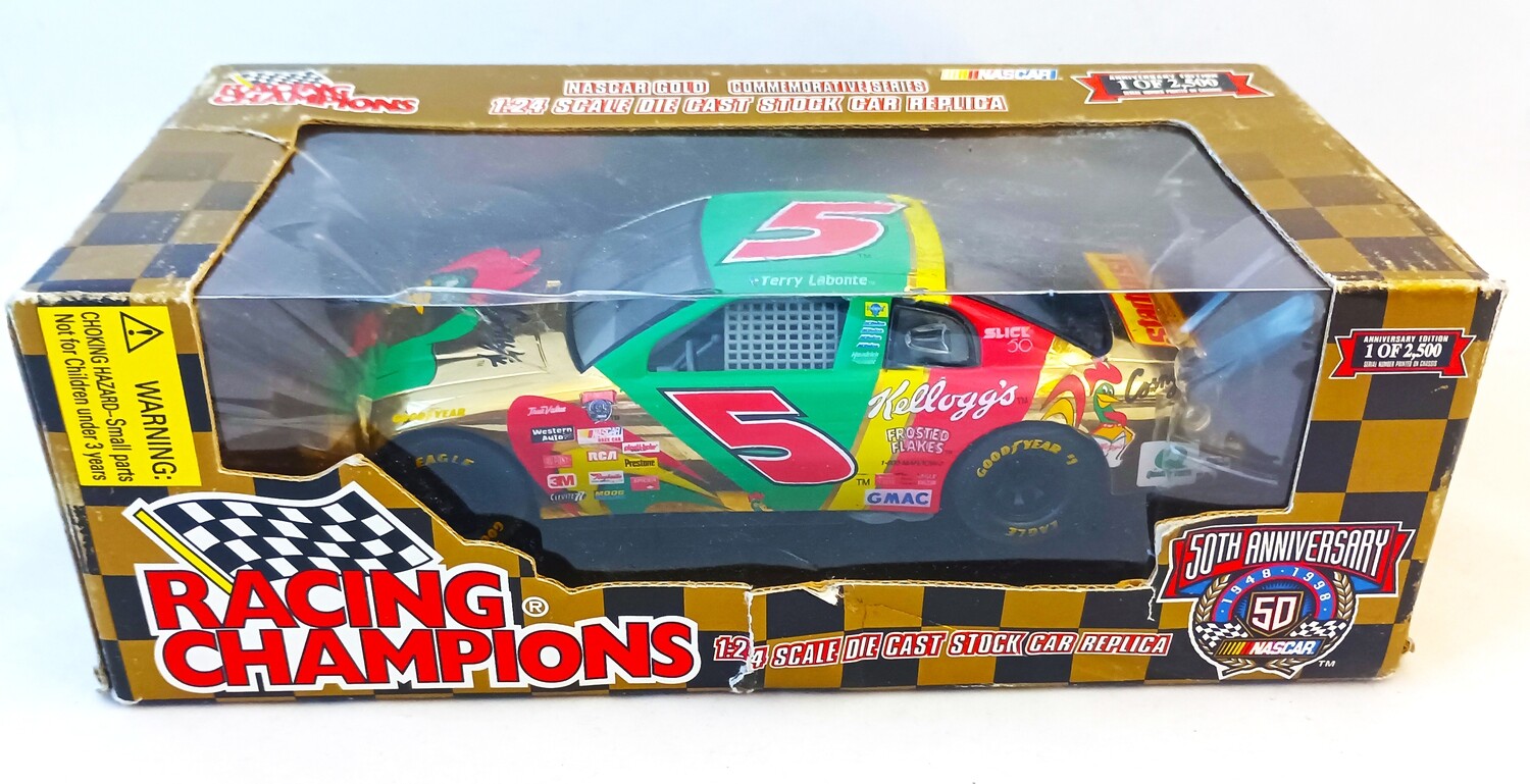 NASCAR RACING CHAMPIONS DIE CAST