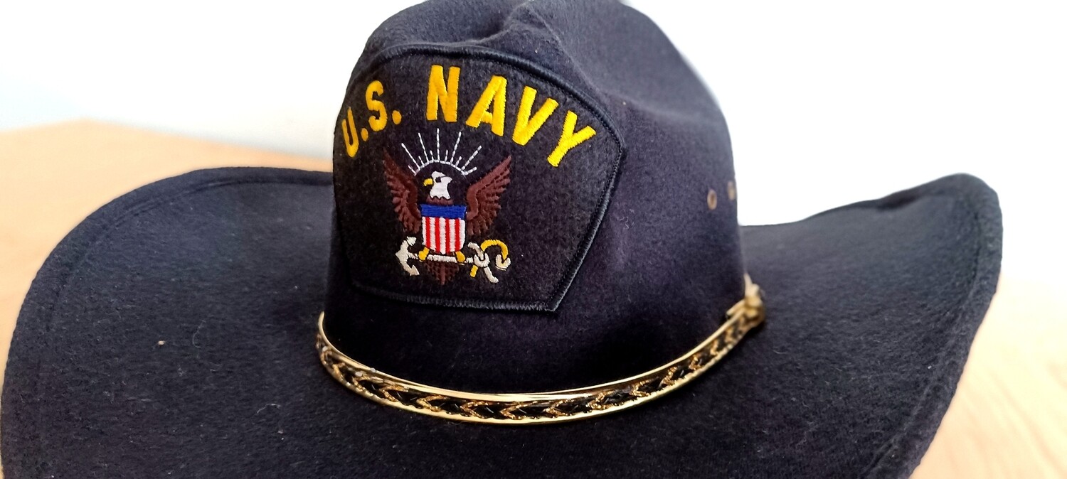 CHAPEAU US NAVY