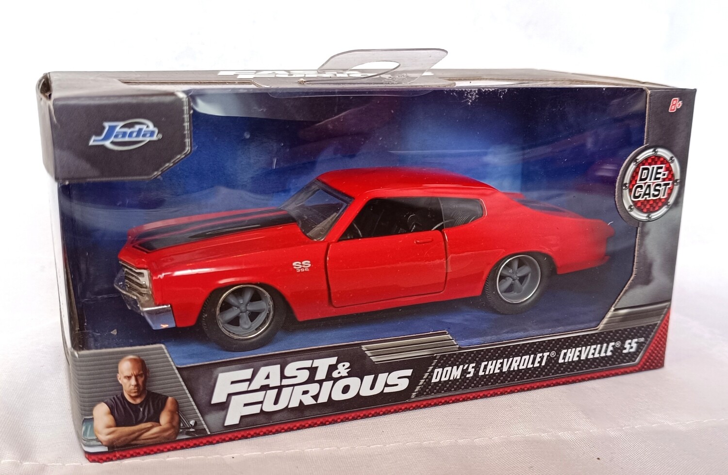 CHEVROLET CHEVELLE FAST AND FURIOUS