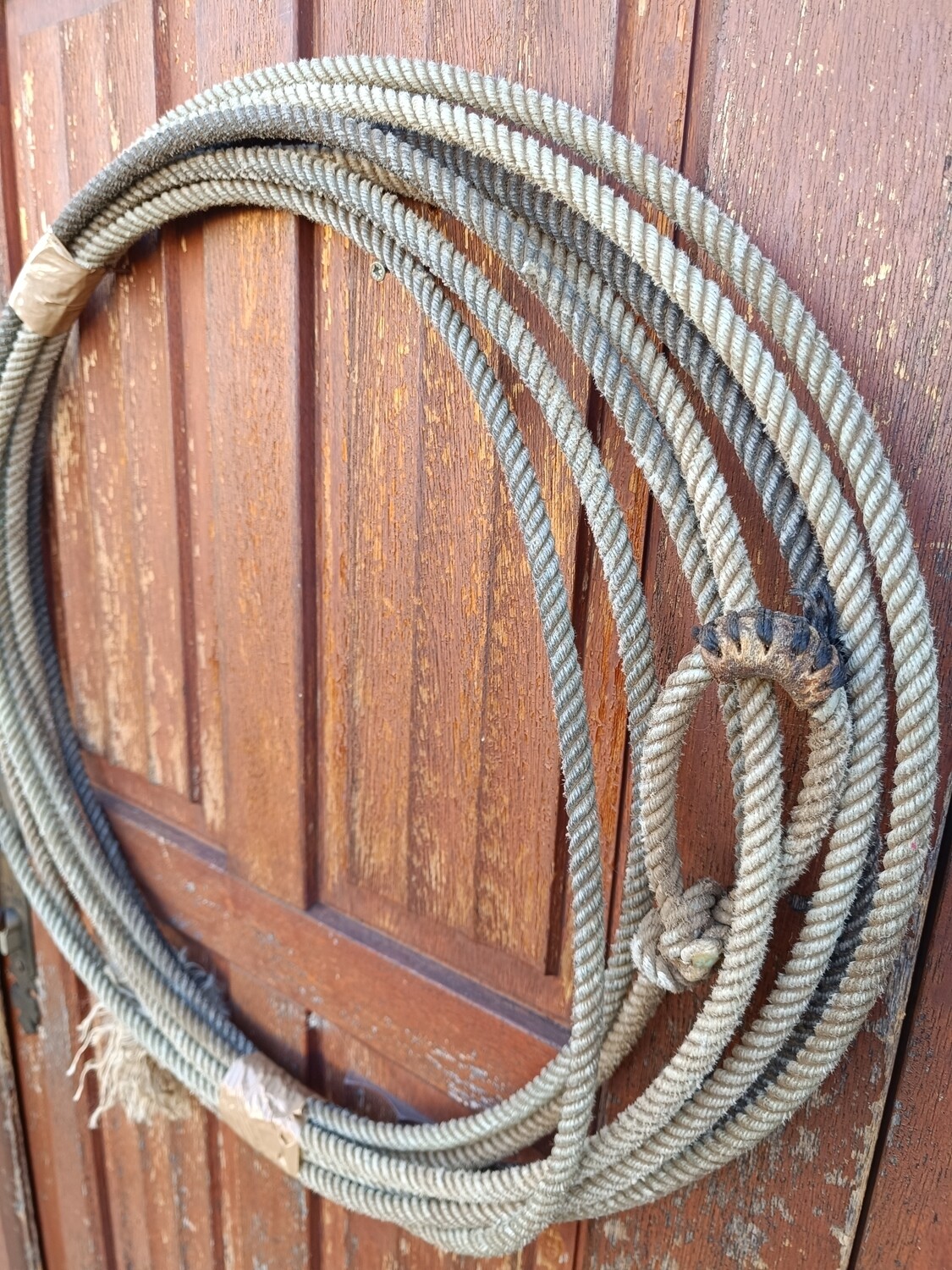 LASSO AUTHENTIQUE DE L'OKLAHOMA 🇺🇸