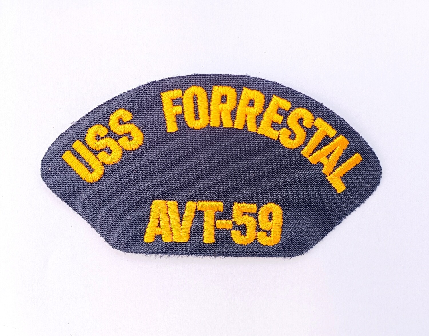 ECUSSON USS FORRESTAL