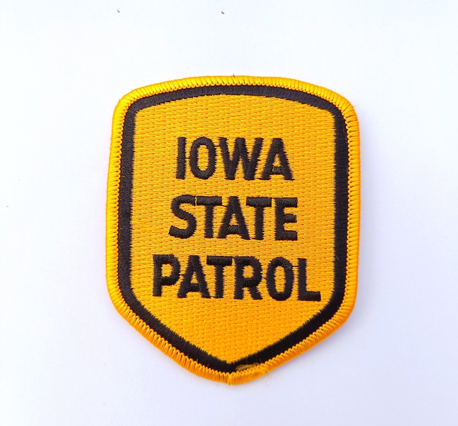 ECUSSON IOWA STATE PATROL POLICE