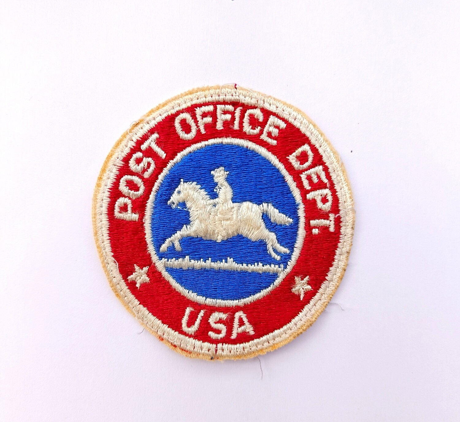 ECUSSON POST OFFICE DEPT