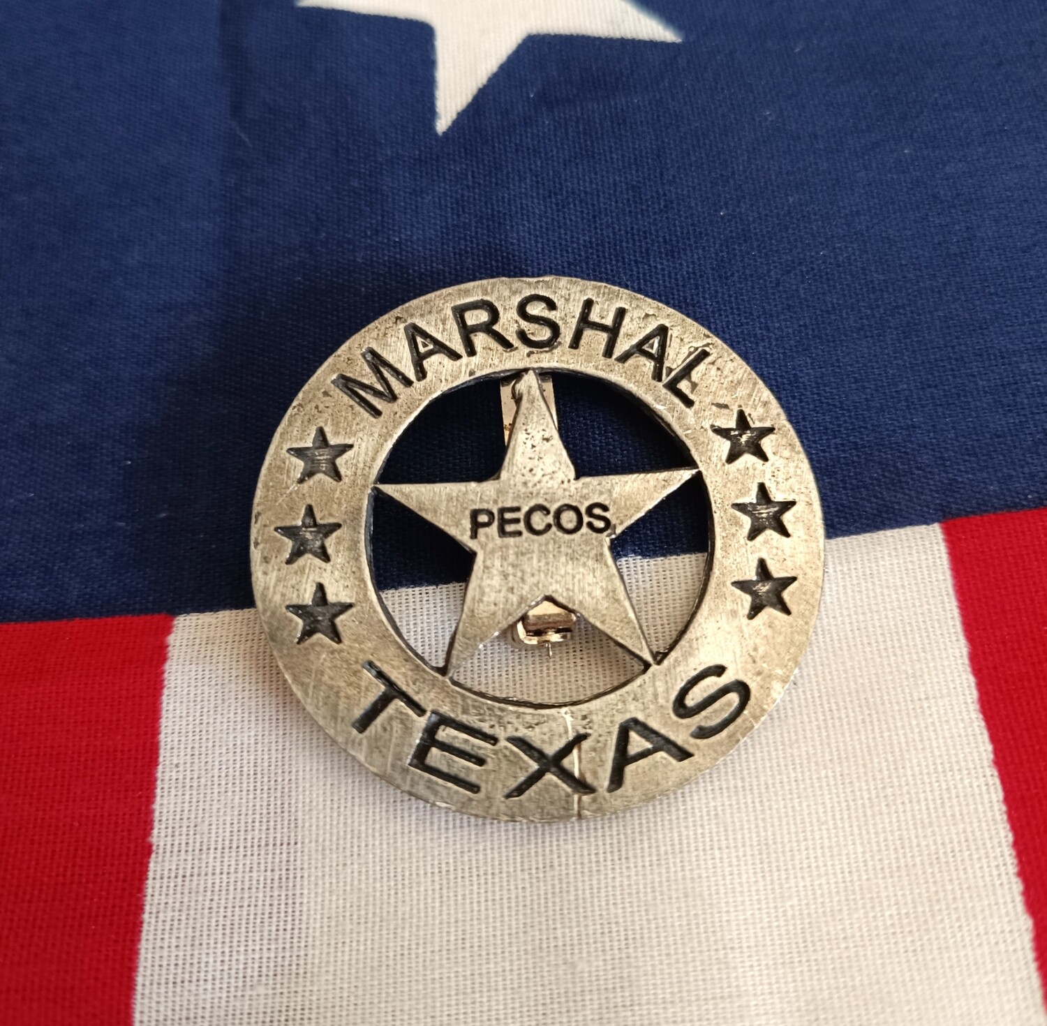 BADGE MARSHAL TEXAS (8)