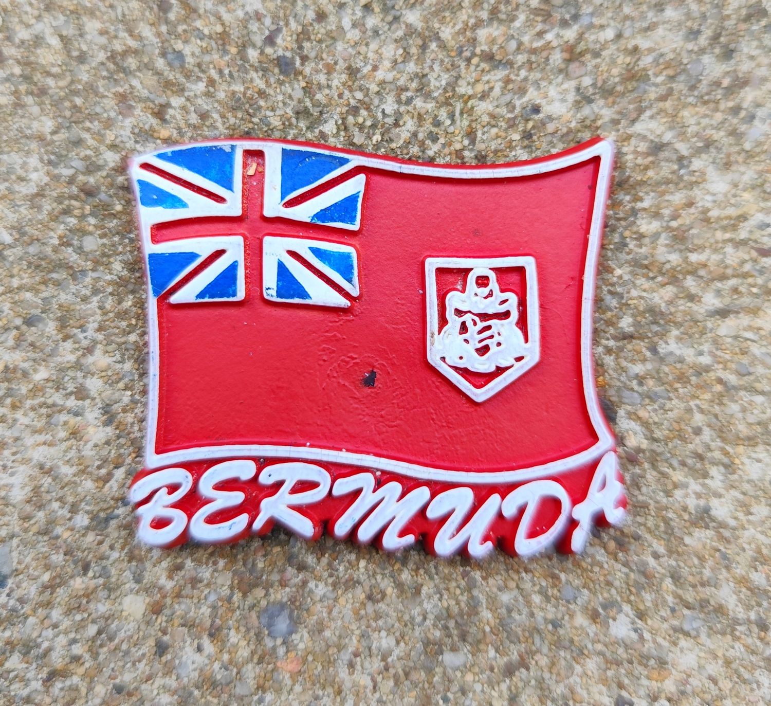 MAGNET BERMUDA