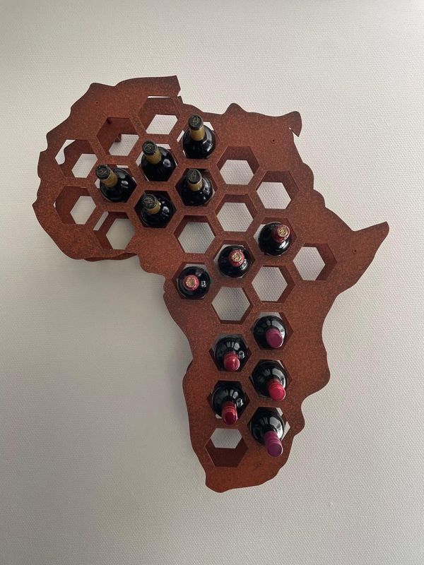 Wine rack Africa