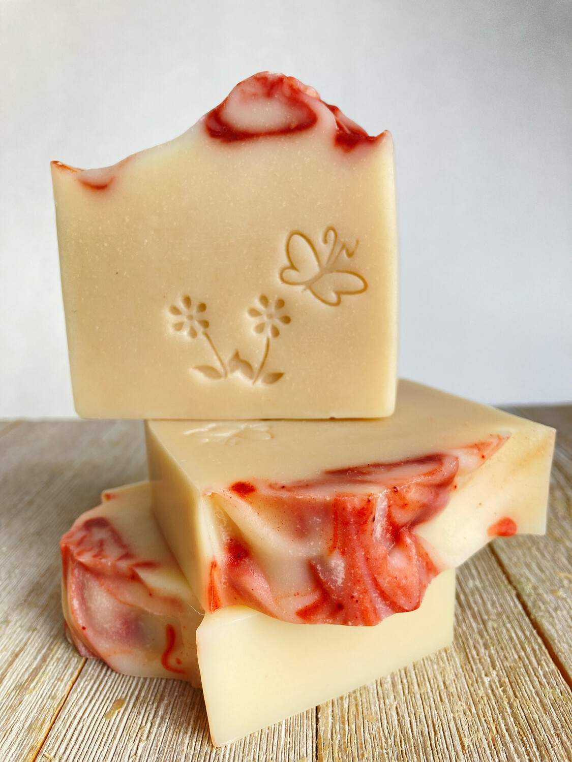 Peppermint Soap