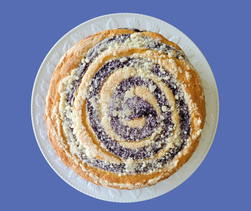 Black Raspberry – Store – Dave's Coffee Cake