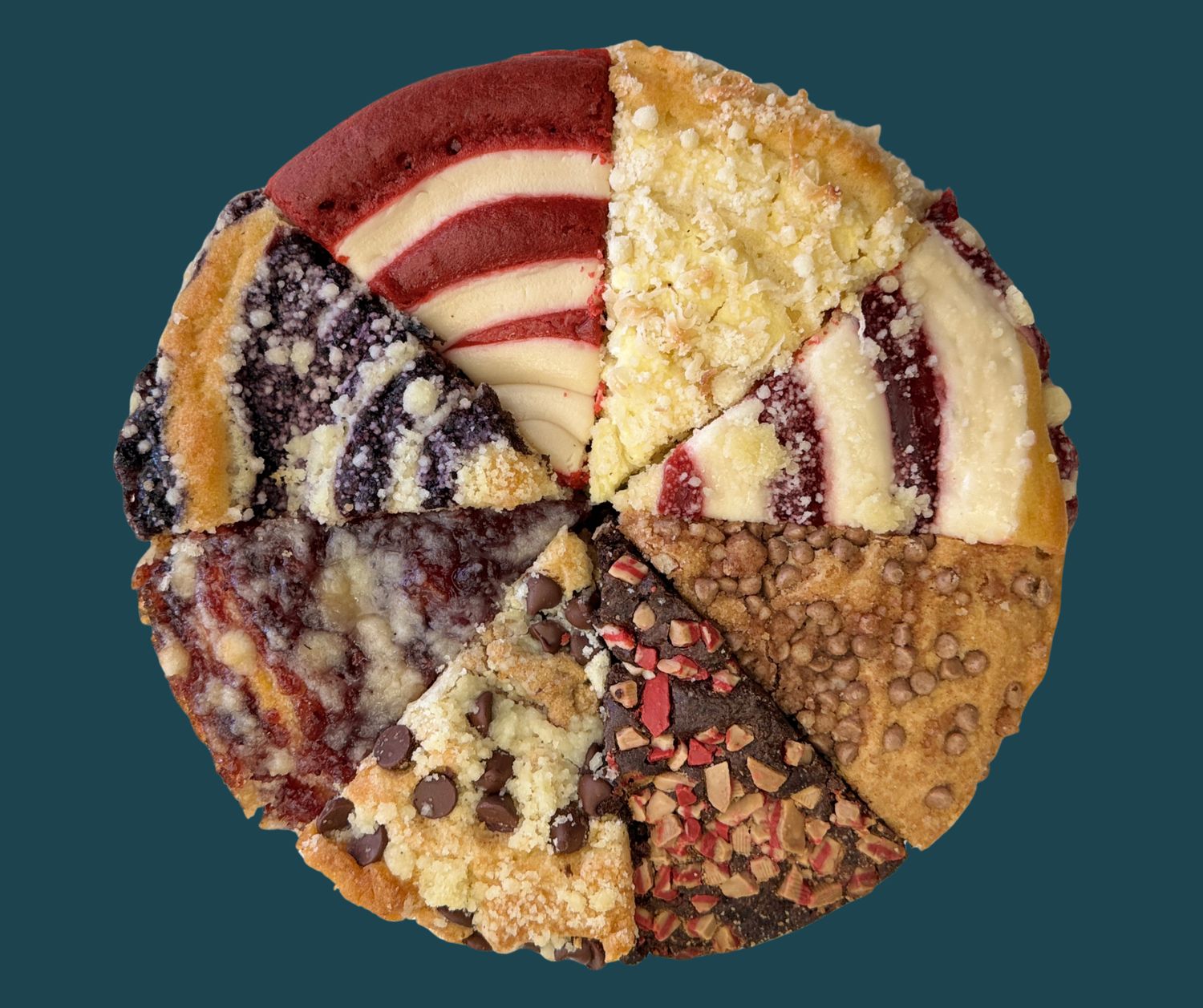 Holiday Sampler – Store – Dave's Coffee Cake