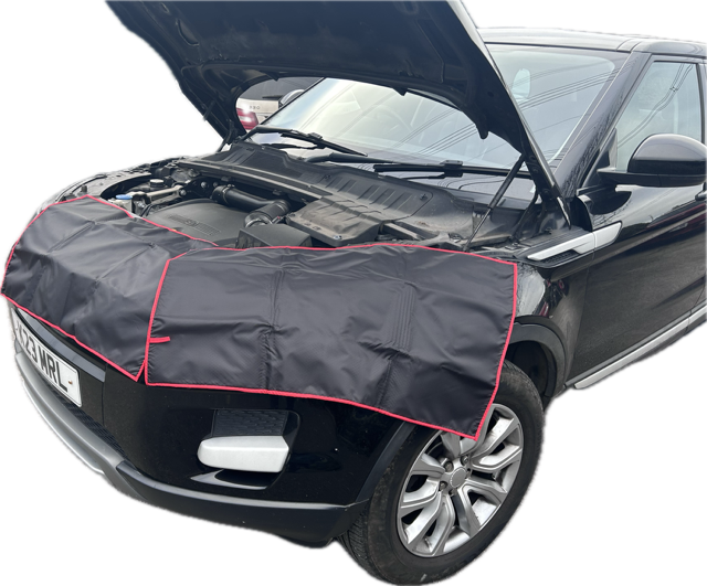 Reusable Wing Covers