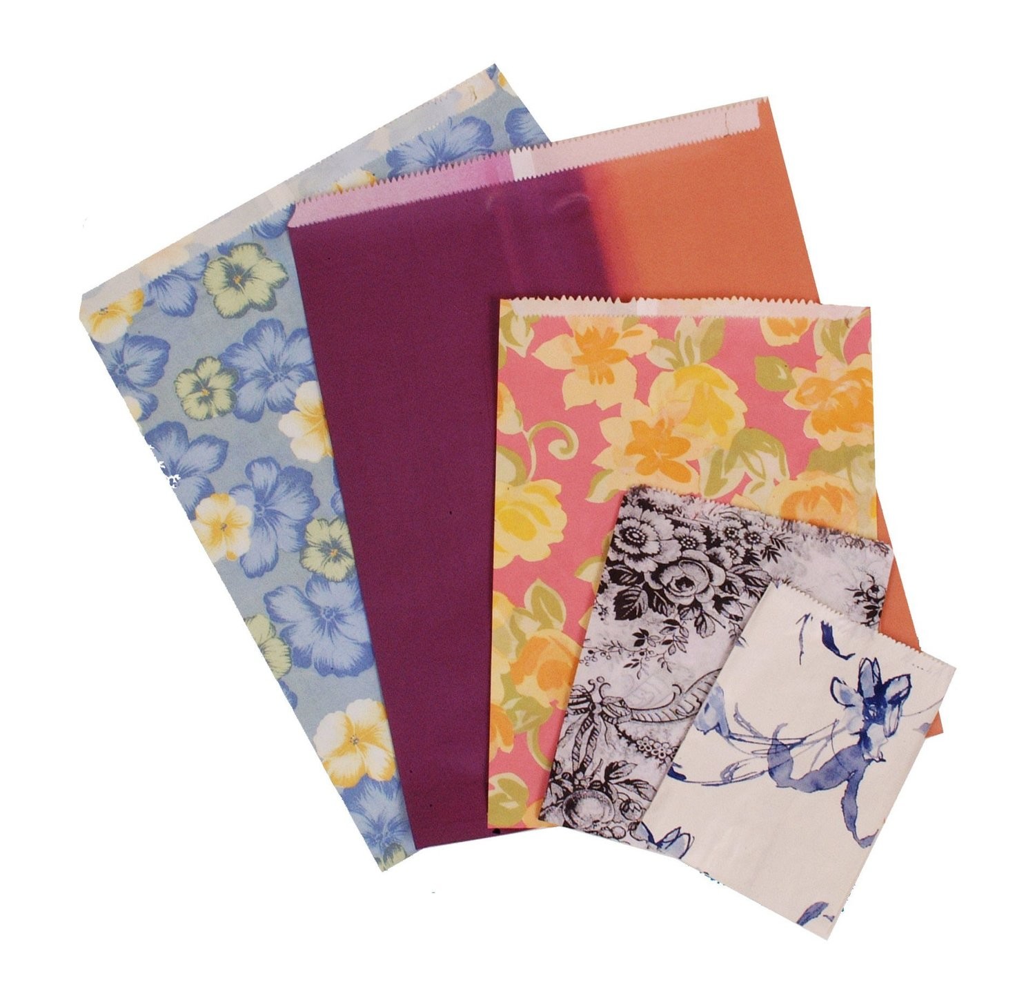 Random Paper Gift Bags