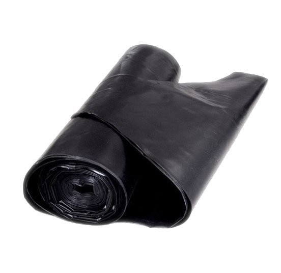 SPECIAL OFFER Black Builders Damp Proof Membrane (DPM) Polythene ...