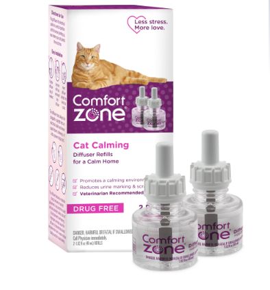 COMFORT ZONE CALM DIFFUSER REFILL 2 PK