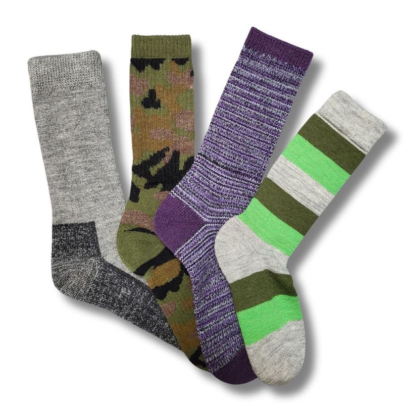 Outdoor Adventure Socks