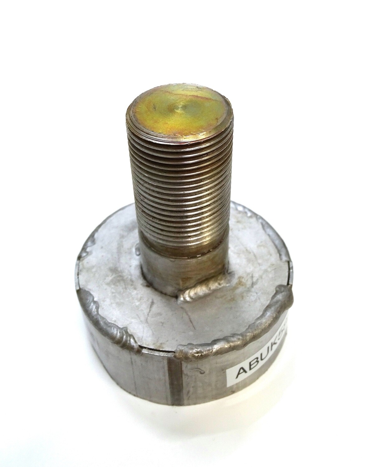 1" BSP Male Adjustable Tank Feet - Stainless Steel