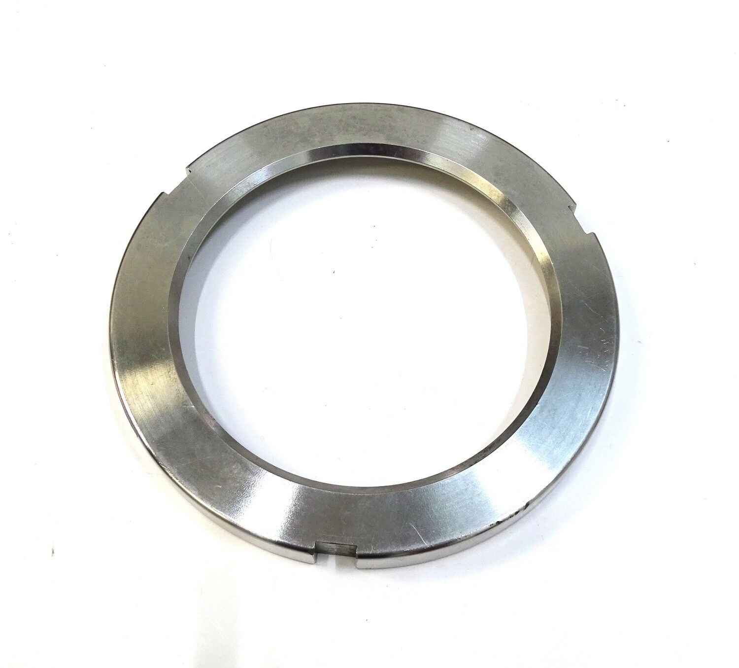 Tank Outlet Retaining Nut - Stainless Steel