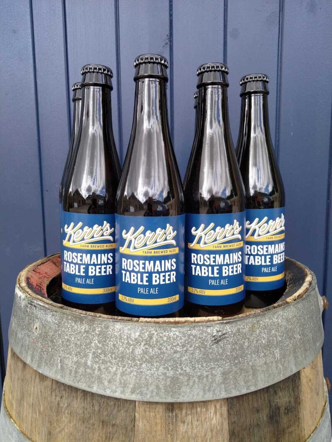 Kerr's Farm Brewed Ales