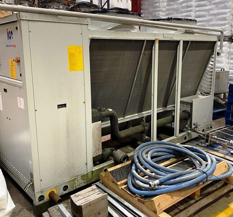 ICS Chiller - Second Hand