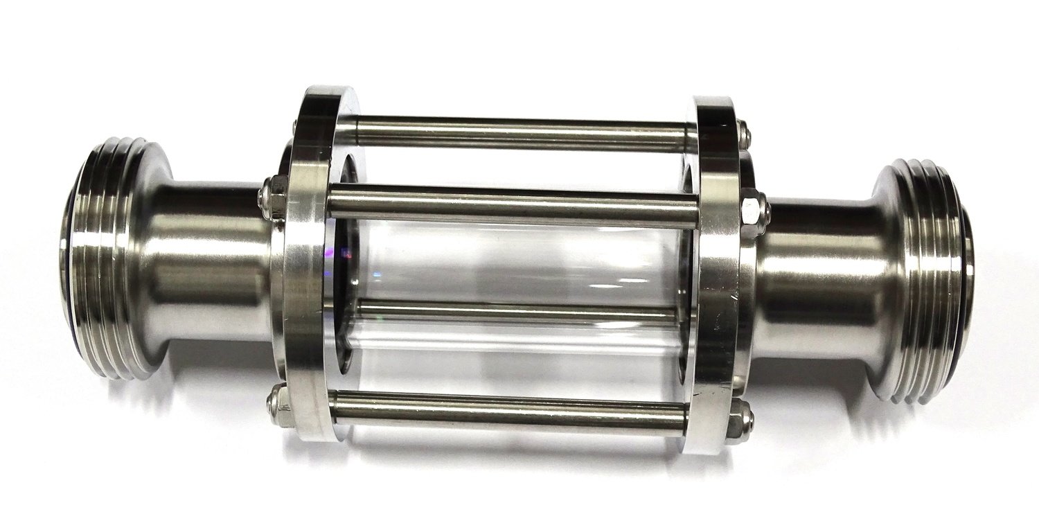 Inline Sight Glasses