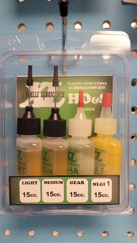 Phoenix Unlimited Excel Lubes XL HO-S Lube Kit