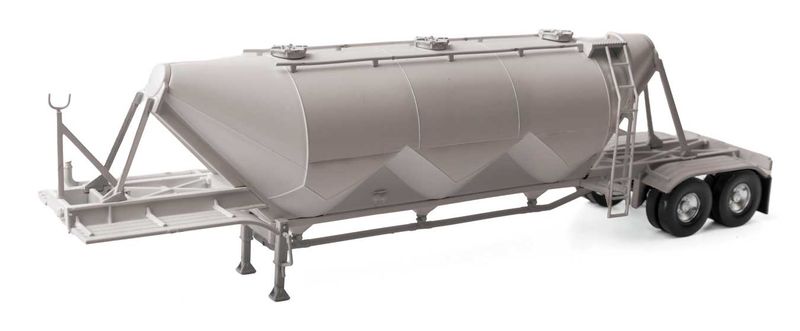 Dry Bulk Semi Trailer - Kit - Transload Facility