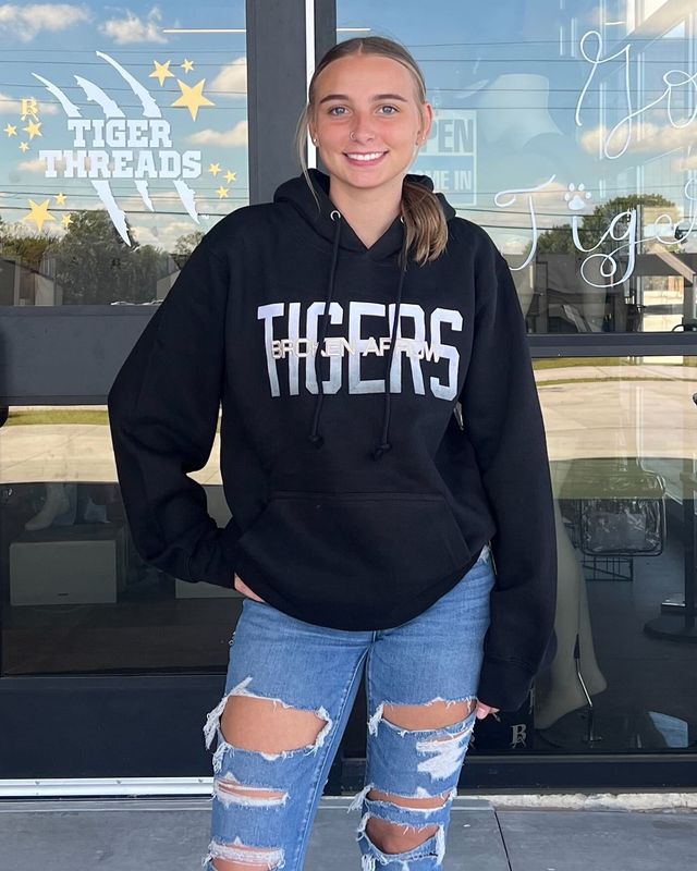Products — Tiger Threads - Official Store of Broken Arrow Tigers