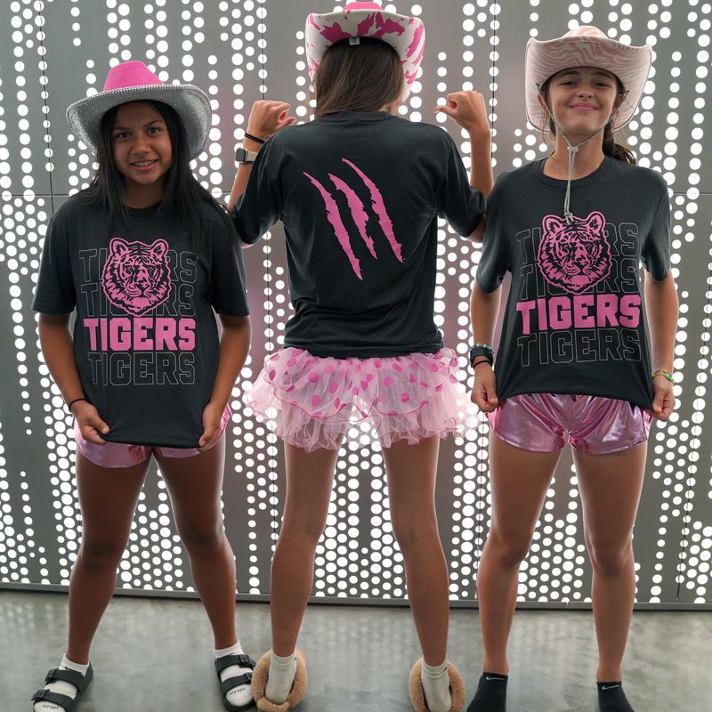 Products — Tiger Threads - Official Store of Broken Arrow Tigers