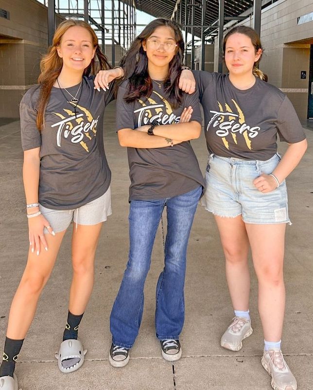 Products — Tiger Threads - Official Store of Broken Arrow Tigers