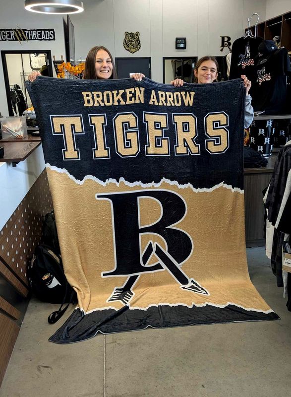 Products — Tiger Threads - Official Store of Broken Arrow Tigers