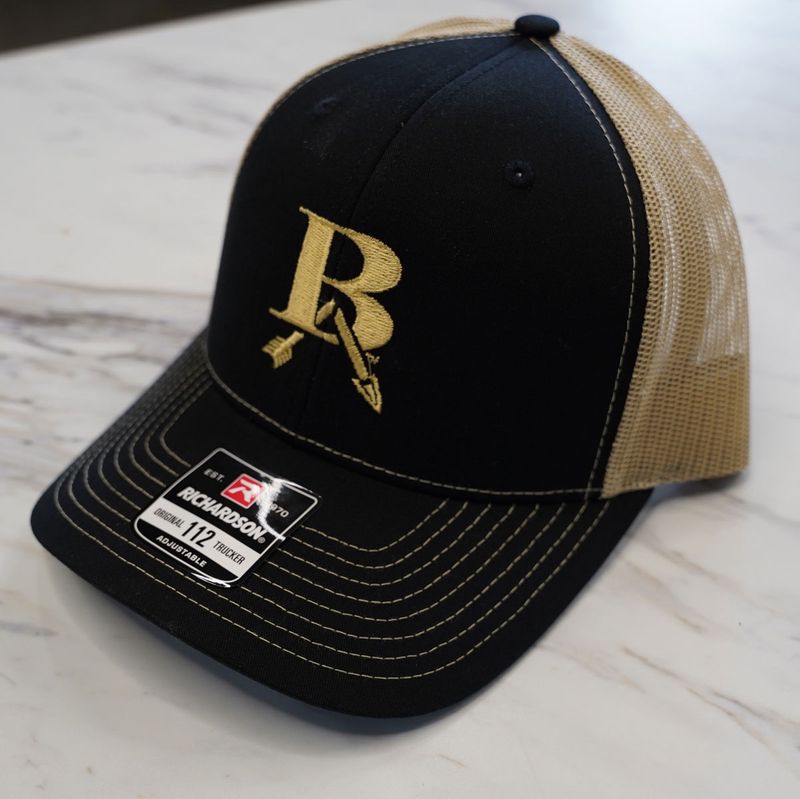 BA RICHARDSON 112 HAT