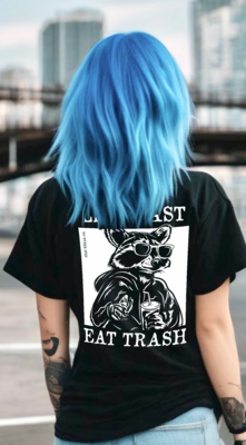 Stay Feral Clothing Co. - The ultimate distributor in completely feral ...