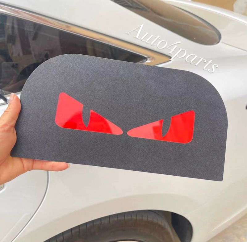 Car Eyes Sticker High Quality For All Cars